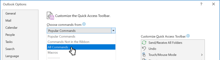 Outlook Signature – How to Create a Keyboard Shortcut – Blog Blog Blog