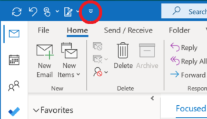 Outlook Signature – How to Create a Keyboard Shortcut – Blog Blog Blog